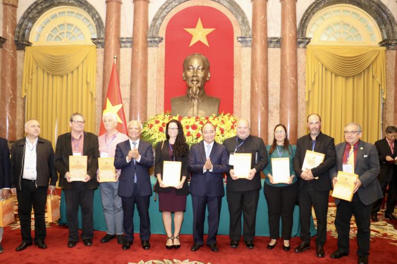 The WPC at its 22nd Assembly in Vietnam, 73 years after its ...