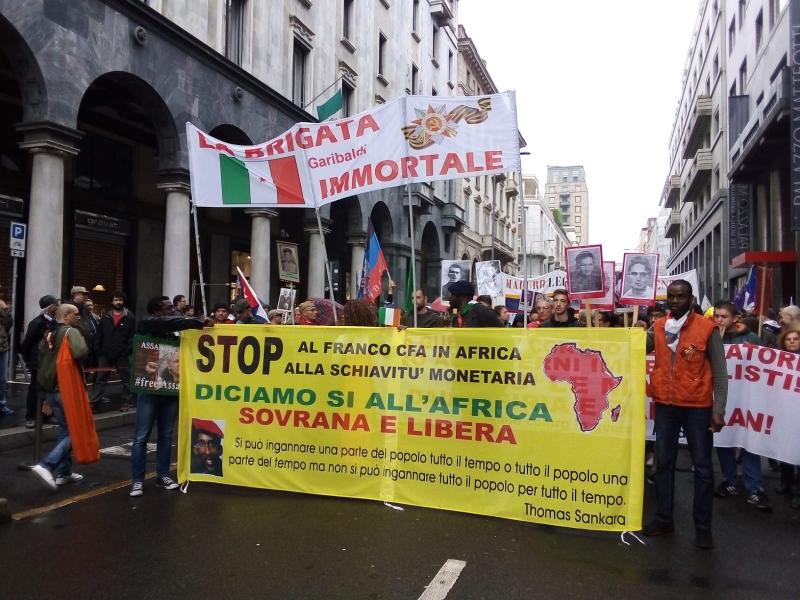 74th anniversary of The Liberation of Italy from Nazi-fascism | World ...